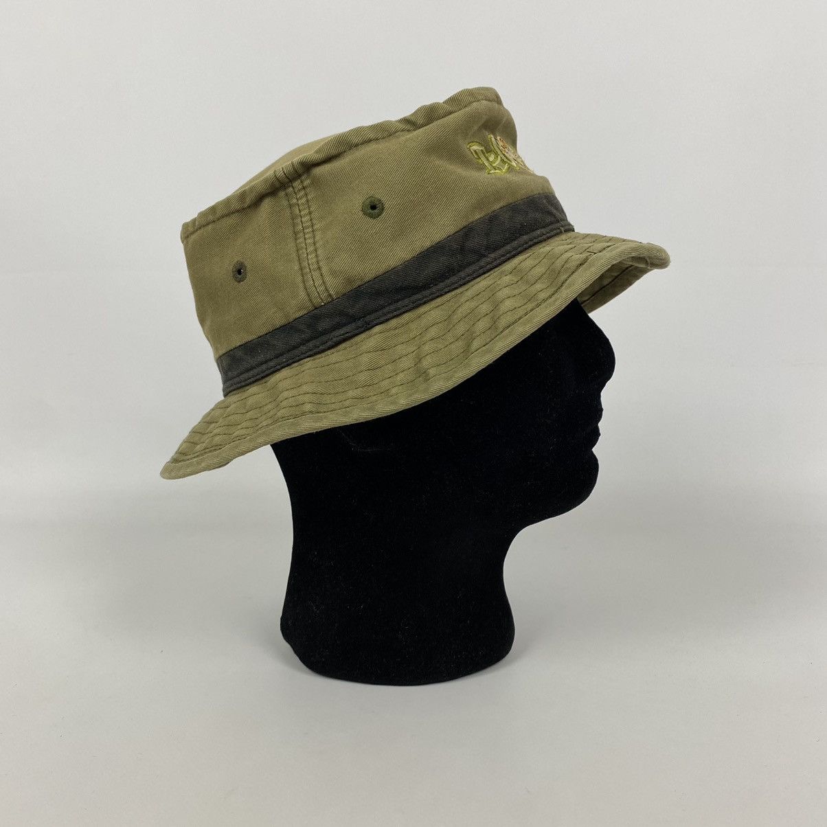 Vintage 1990’s Vintage Faded Tigger Walt Disney World Bucket Hat | Grailed