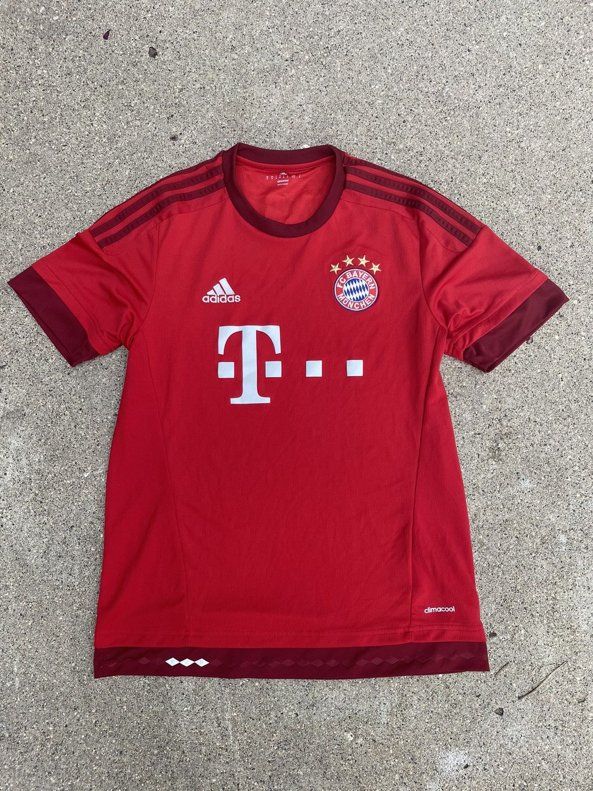 Adidas × Streetwear FC Bayern Munich Jersey | Grailed