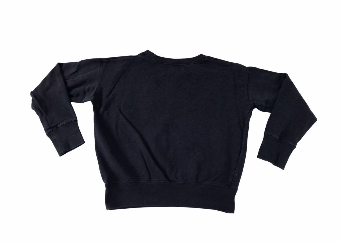 Mickey Mouse Disney Mickey Mouse Barn Dance Sweatshirt Big Logo Printed ...