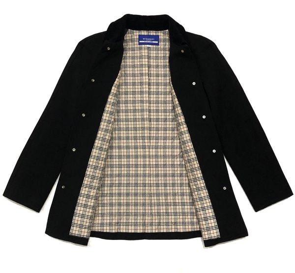 Burberry Burberry London Blue Label Jacket For Women | Grailed