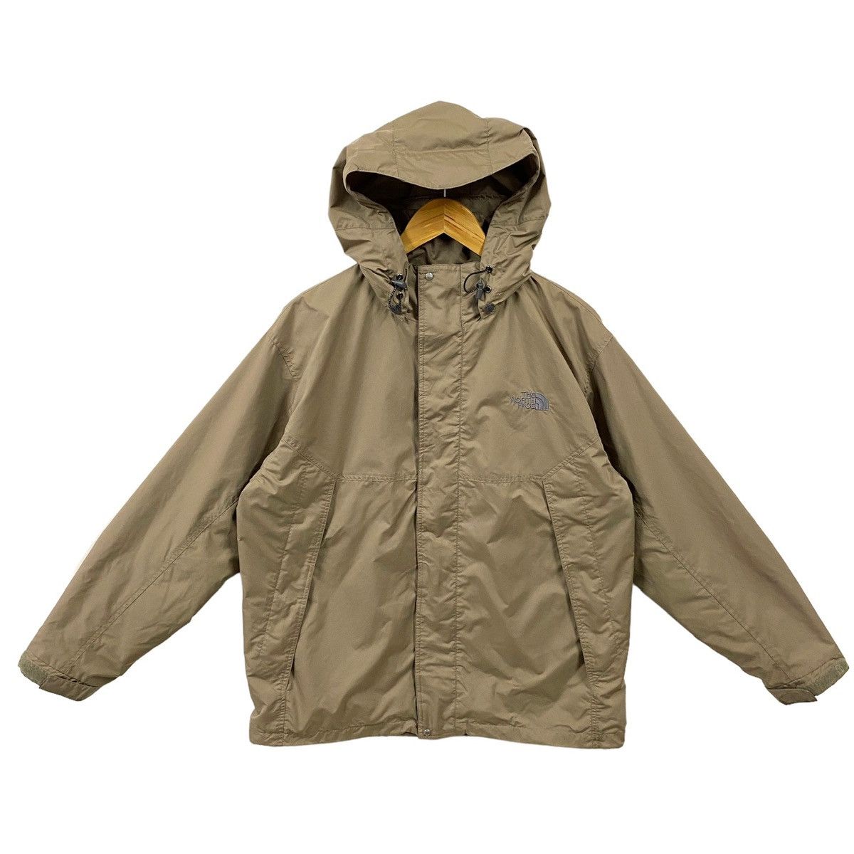 Vintage The North Face SAMPLE TNF Windbreaker Mountain Jacket Parka ...