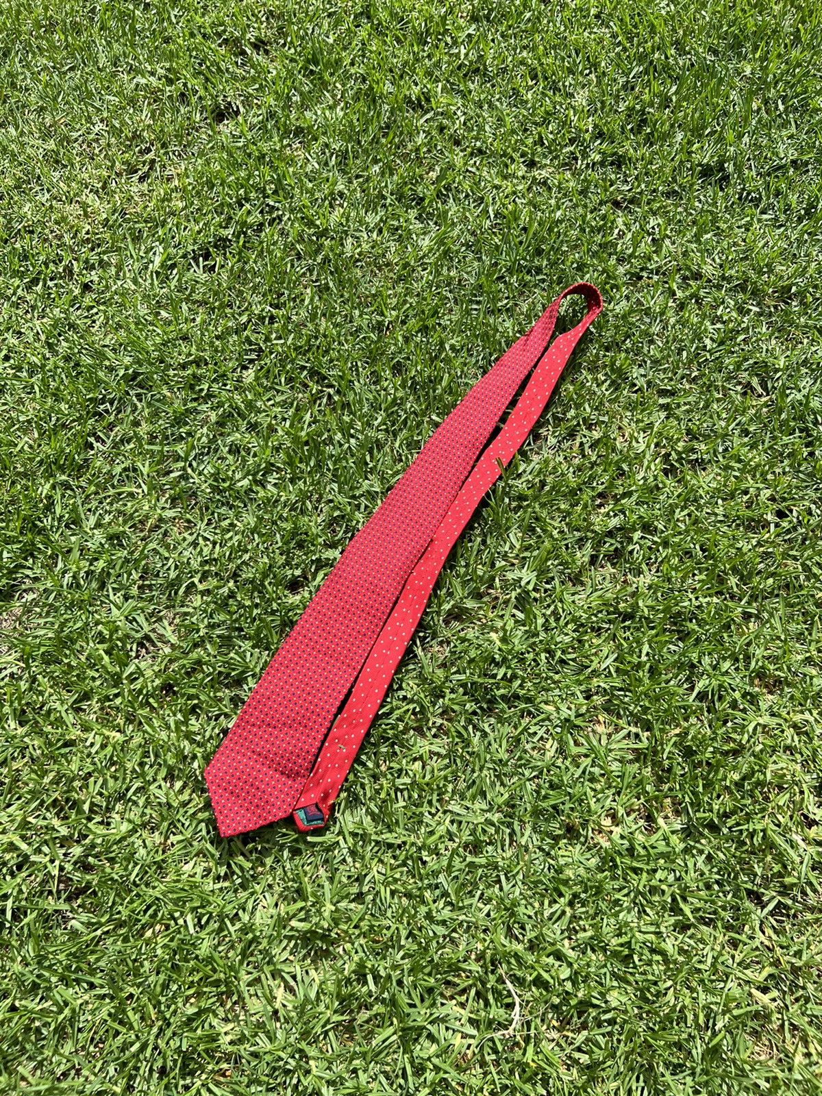 Japanese Brand × Tommy Hilfiger × Vintage Vintage Tommy Hilfiger Tie ...
