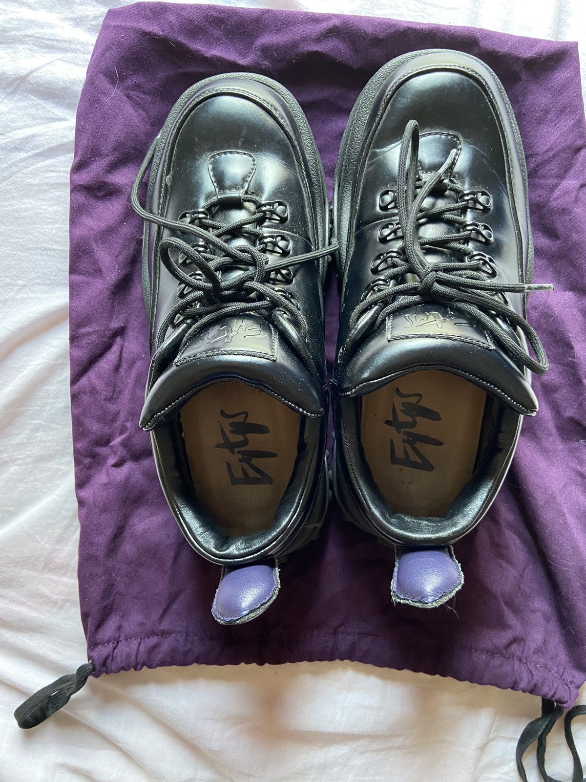 Eytys Eytys Angel Leather | Grailed