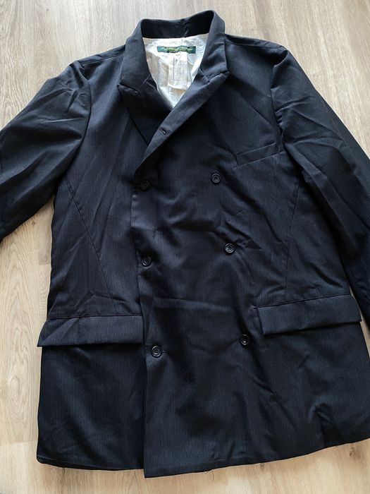 Paul Harnden Shoemakers Double Breasted Blazer | Grailed