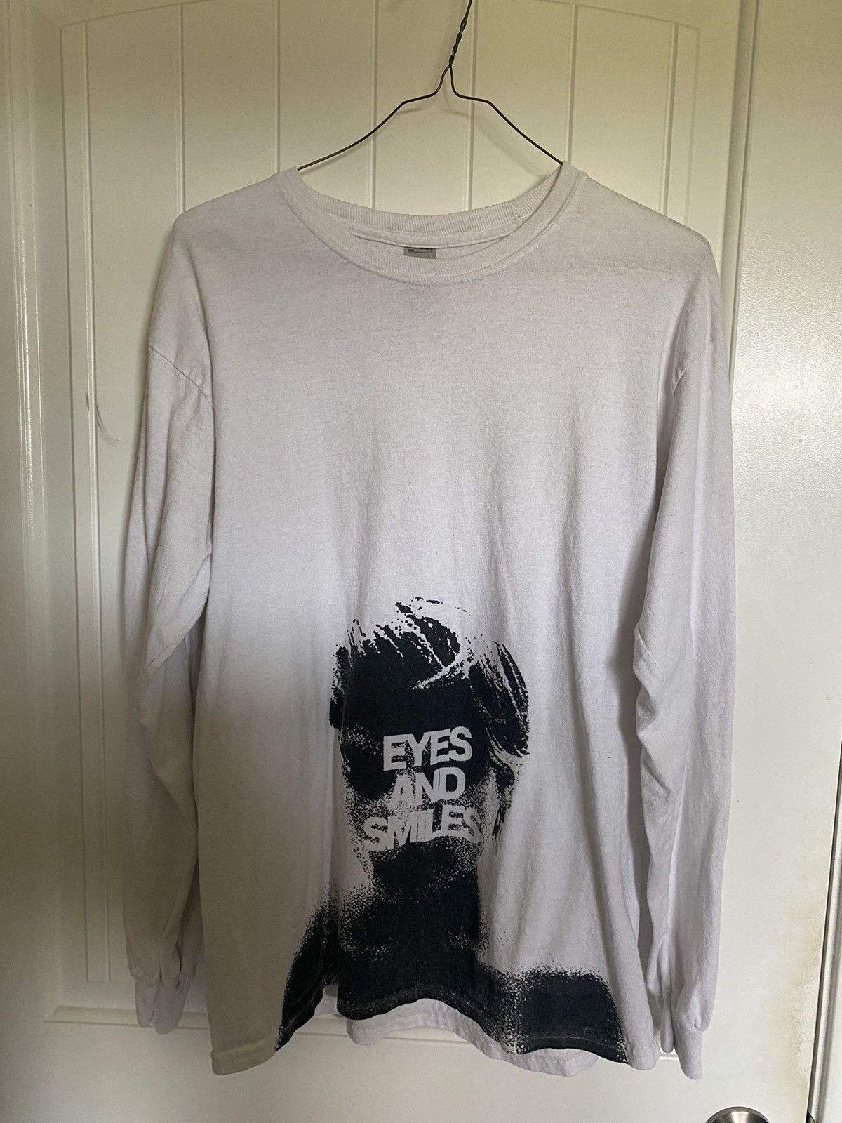 Vale Vale “Eyes and Smiles” Long Sleeve | Grailed