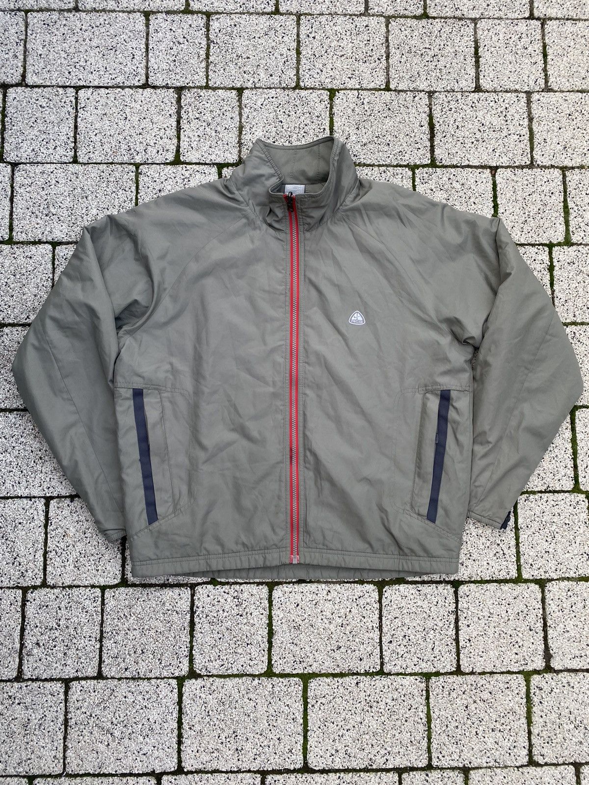 Nike ACG × Vintage Nike ACG outdoor hiking jacket | Grailed