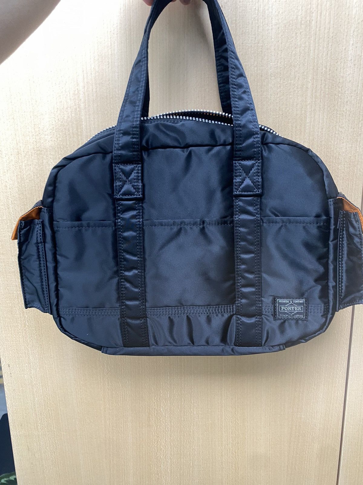 Porter Porter Yoshida Tanker Mini Duffel | Grailed