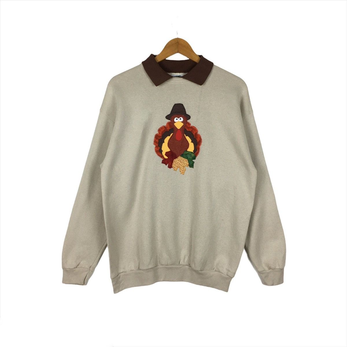 Made In Usa × Tultex × Vintage vintage tultex tag vintage nice design big logo sweatshirt | Grailed