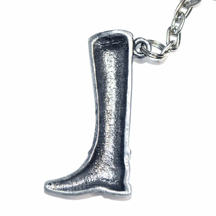 Vintage Vintage Pewter Boot Keychain | Grailed