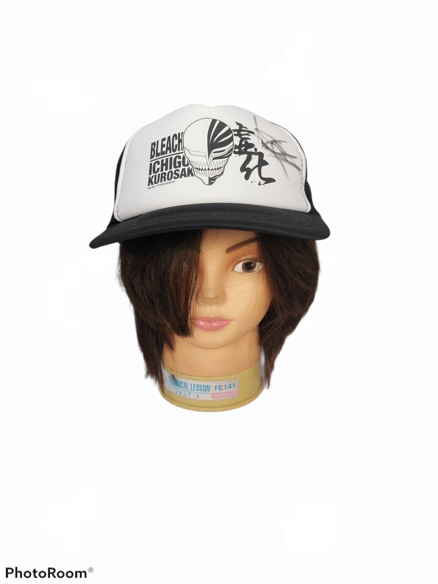 Movie Bleach Ichigo Kurosaki Japan Anime Signature Cap | Grailed