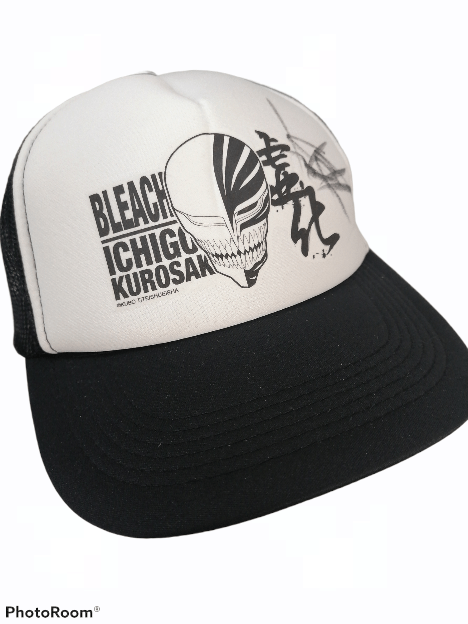 Movie Bleach Ichigo Kurosaki Japan Anime Signature Cap | Grailed