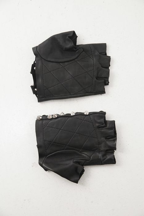 Balmain SS11 punk gloves prototype | Grailed