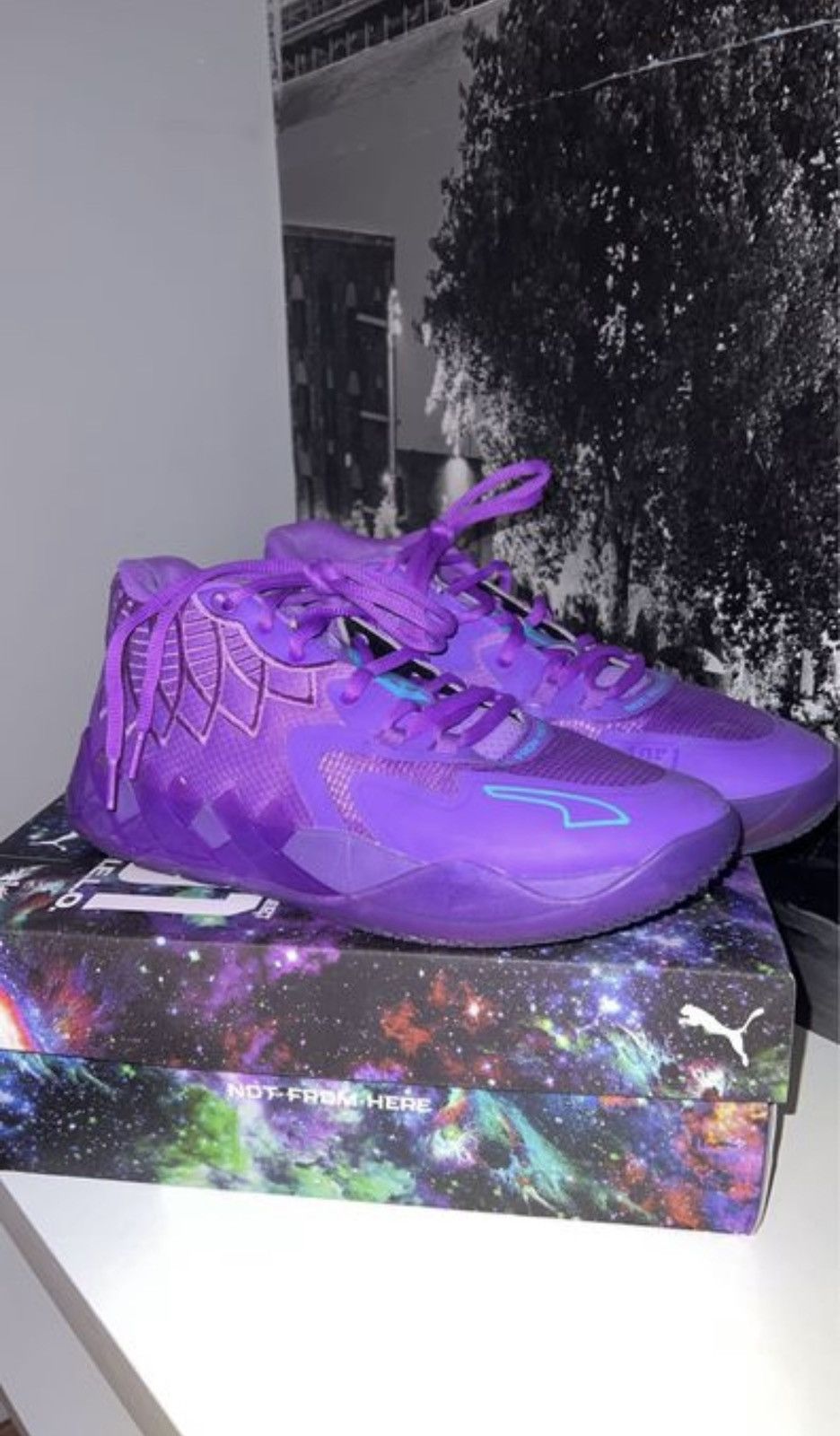 Puma Puma Mb1 Queen City | Grailed