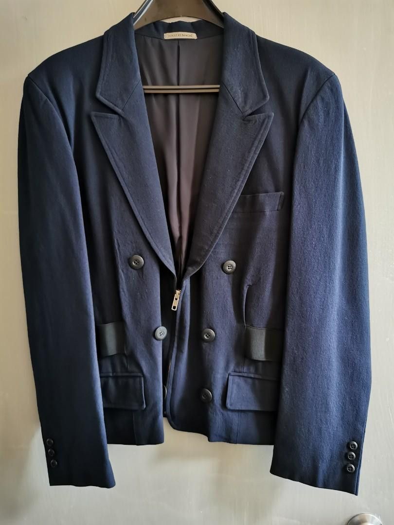 Tokio Kumagai Vintage Tokio Kumagai blazer | Grailed