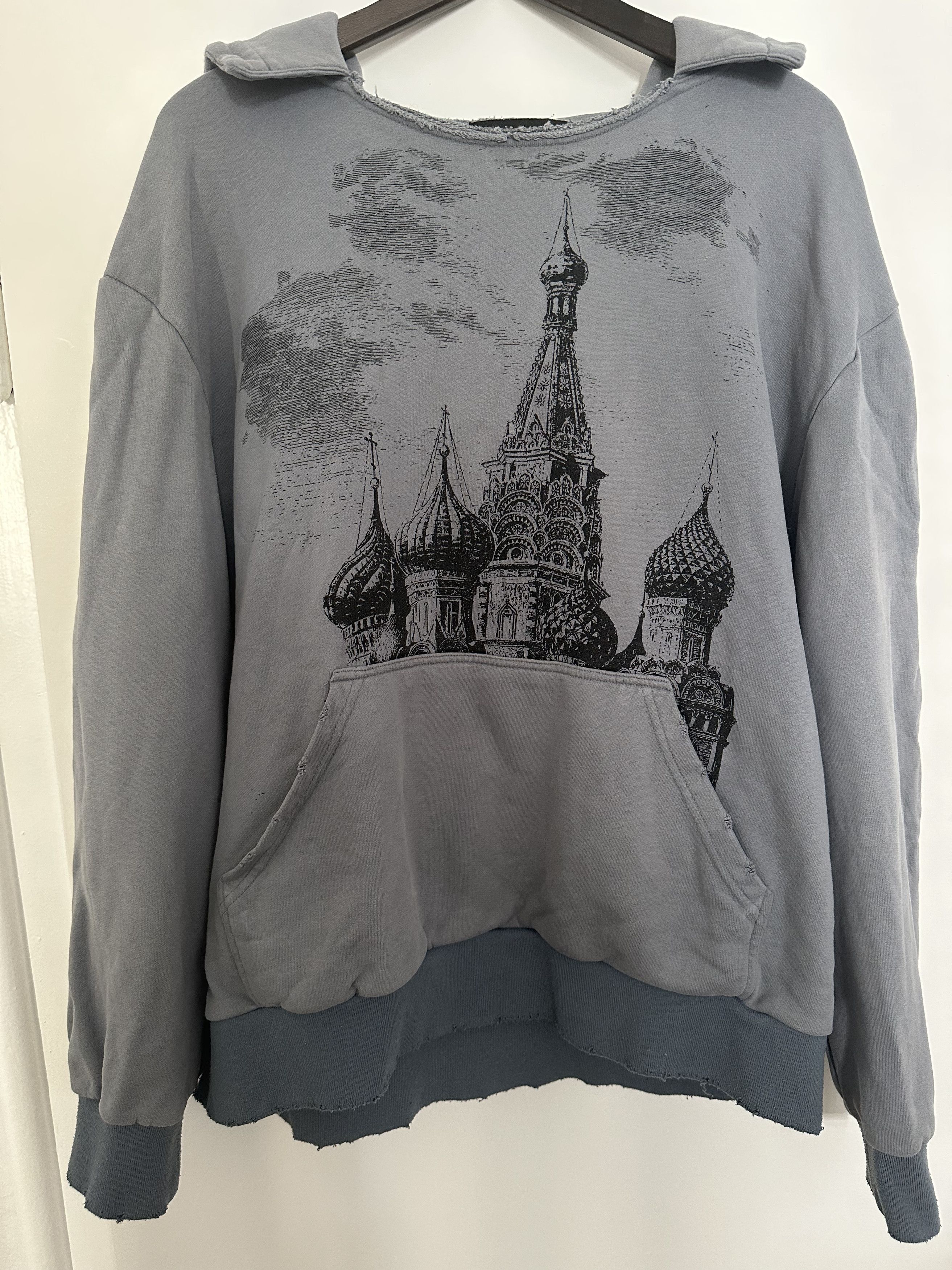 Colette Hyatt Colette Hyatt Cathedral Hoodie | Grailed