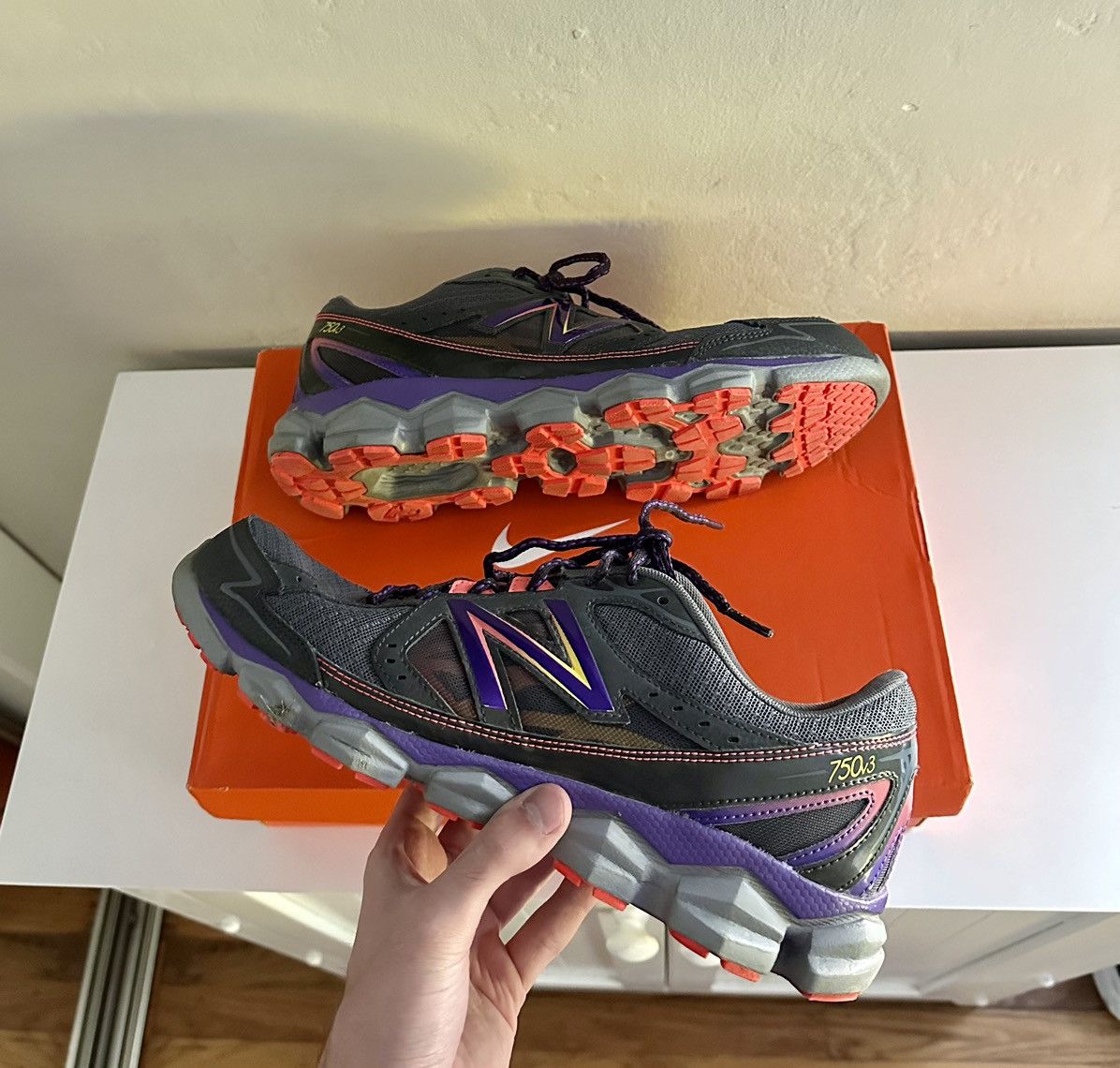 New Balance New Balance 750 | Grailed