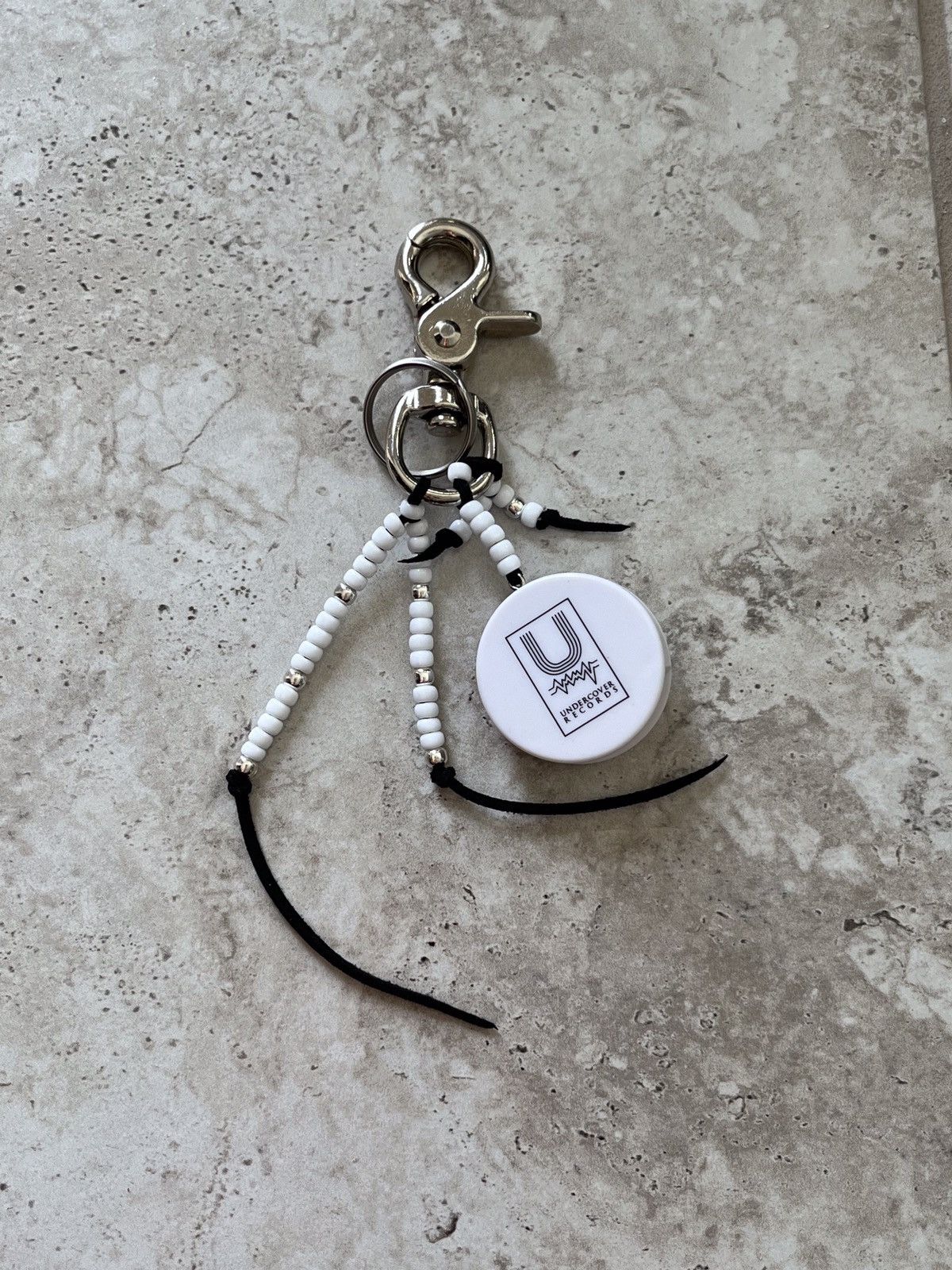 Undercover Undercover Records Keychain | Grailed