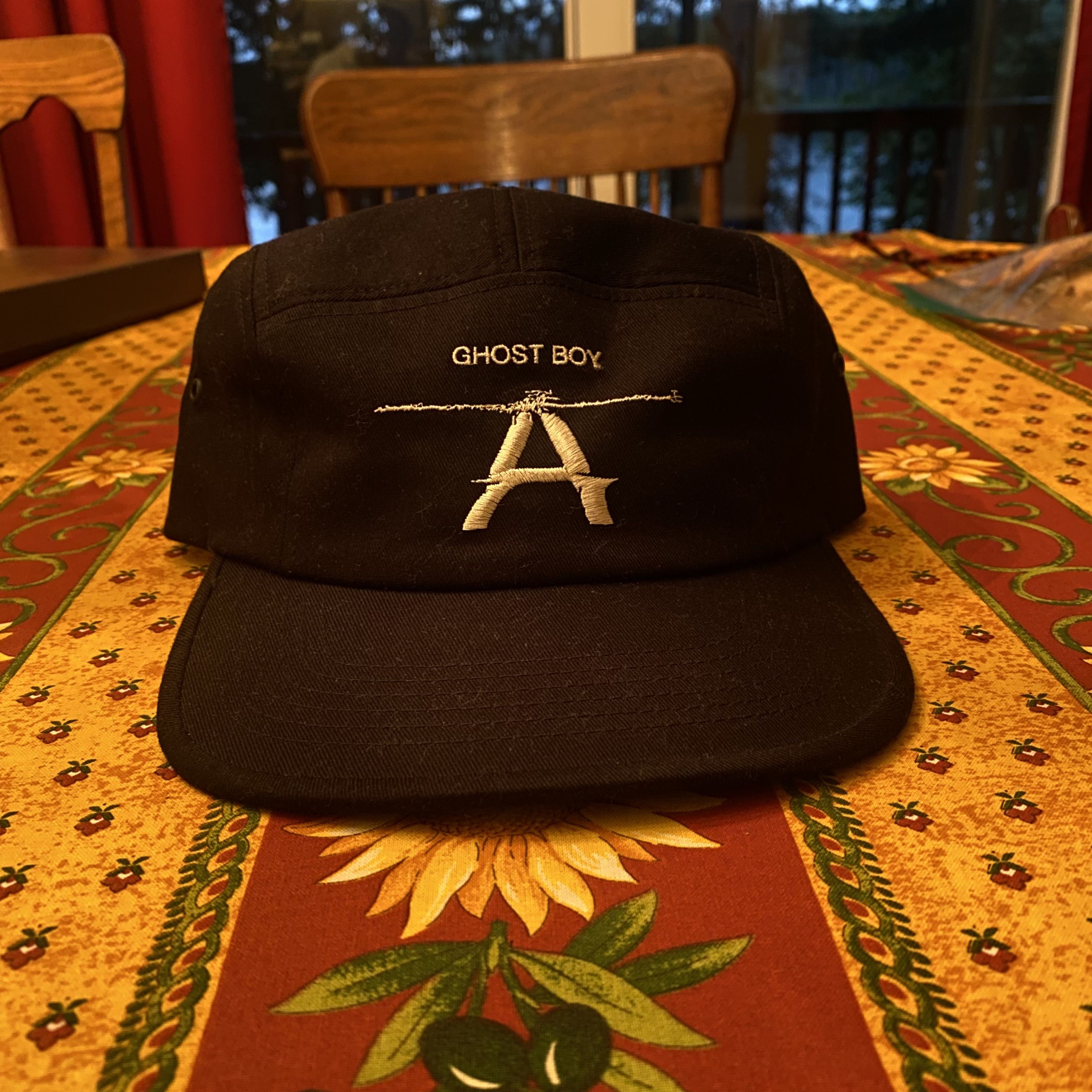 Undercover Ghost Boy Anarchy Hat | Grailed