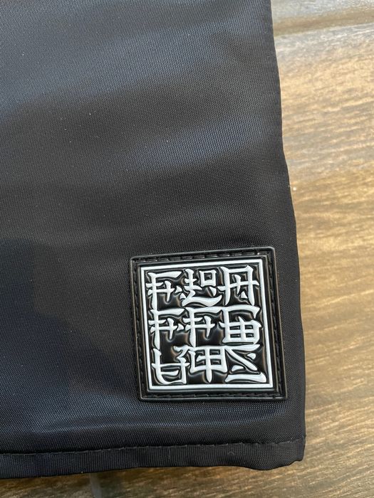 Flagstuff Flagstuff Body Harness Modular Sacoche Utility Bag | Grailed