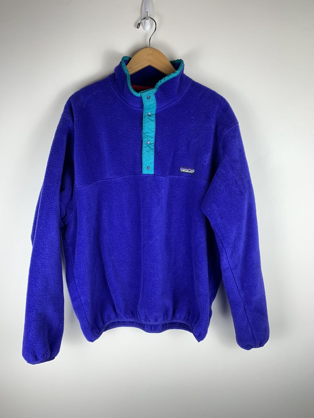 Patagonia × Vintage Vintage patagonia synchilla Fleece Jacket | Grailed