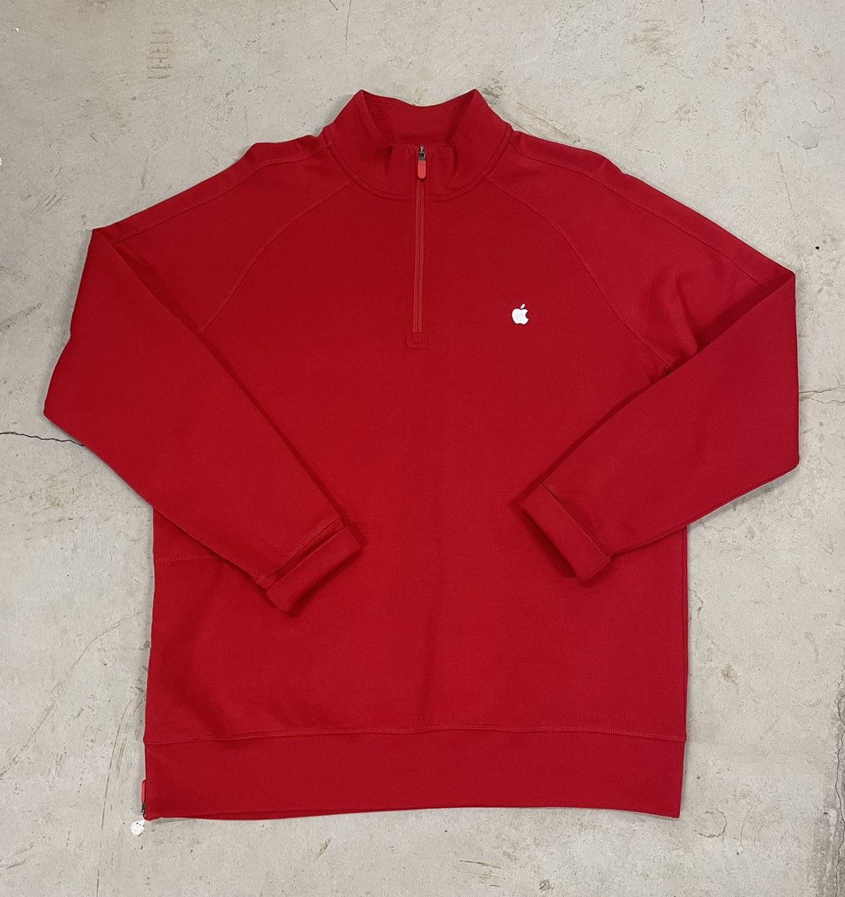 Apple × Vintage Vintage Apple Employee Holiday Jacket / 24 x 30 | Grailed