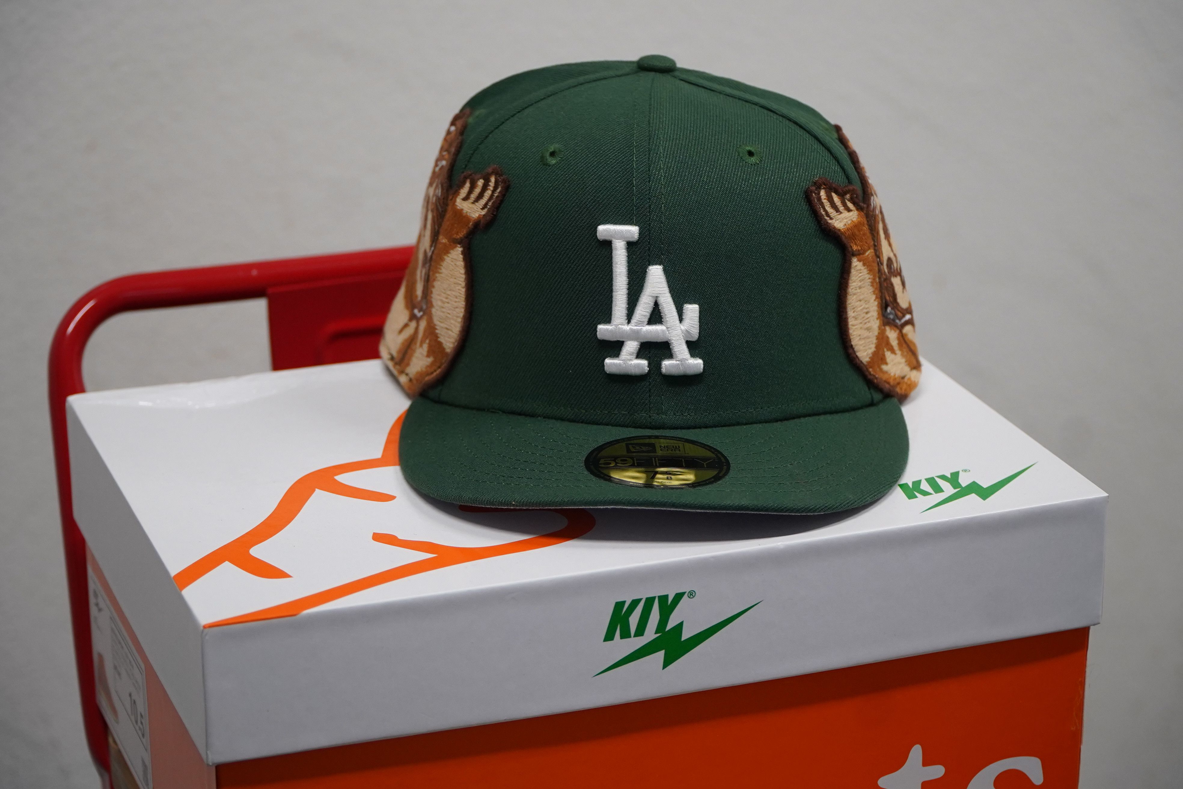 New Era Jon Stan NYC Los Angeles Dodgers | Grailed