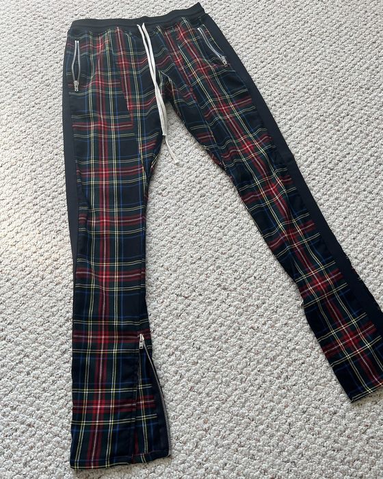 Fear of God 5th Collection Tartan Plaid Pant | Grailed