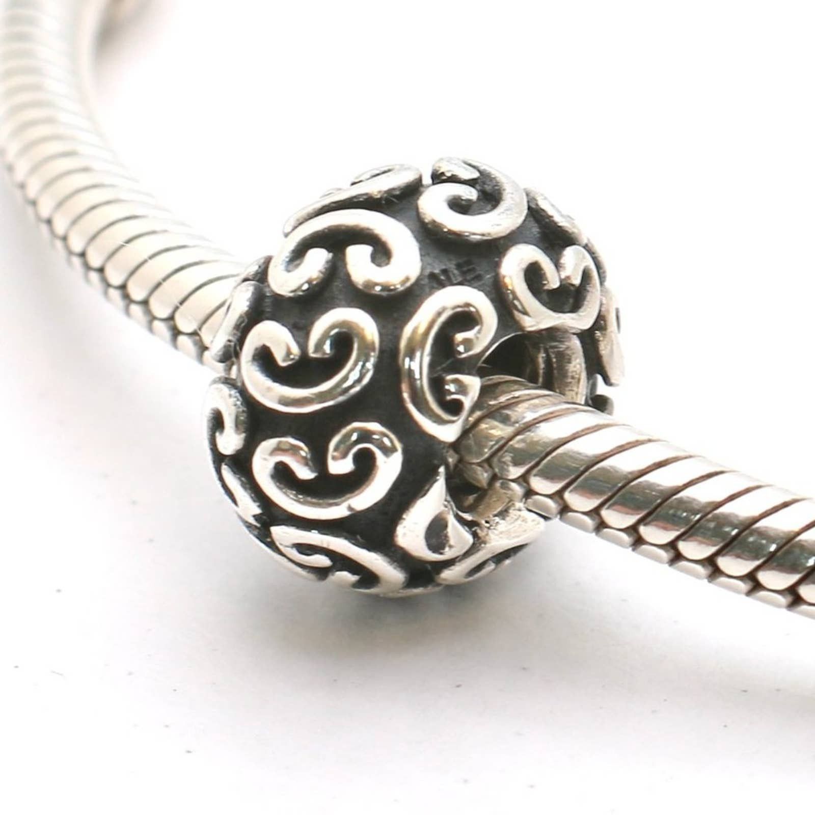 Sterling Silver Authentic PANDORA Feeling Groovy Charm | Grailed