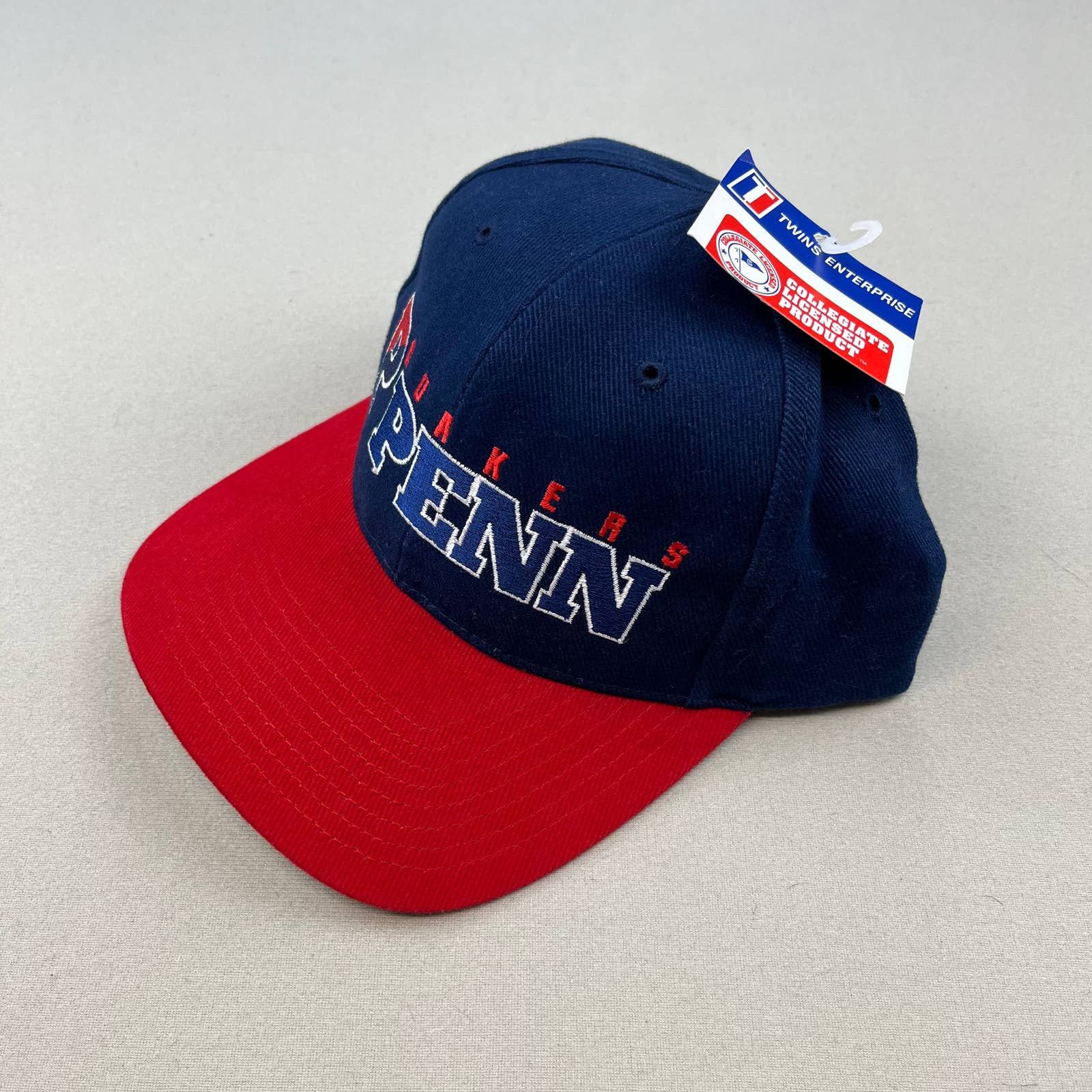Vintage Vintage Penn Quakers Hat Cap University Pennsylvania UPenn ...