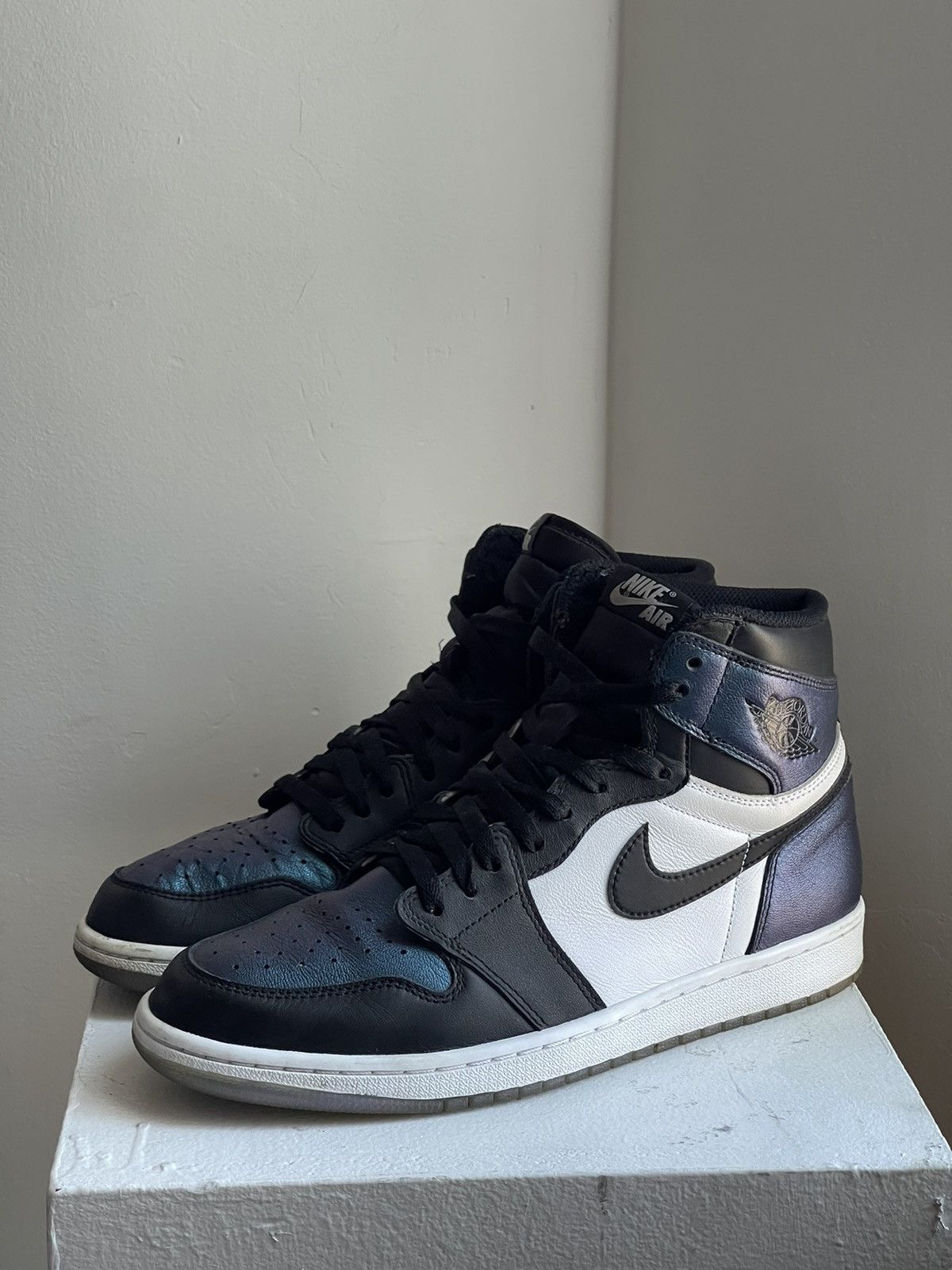 Jordan Brand Jordan 1 Retro All Star 2017 Chameleon | Grailed