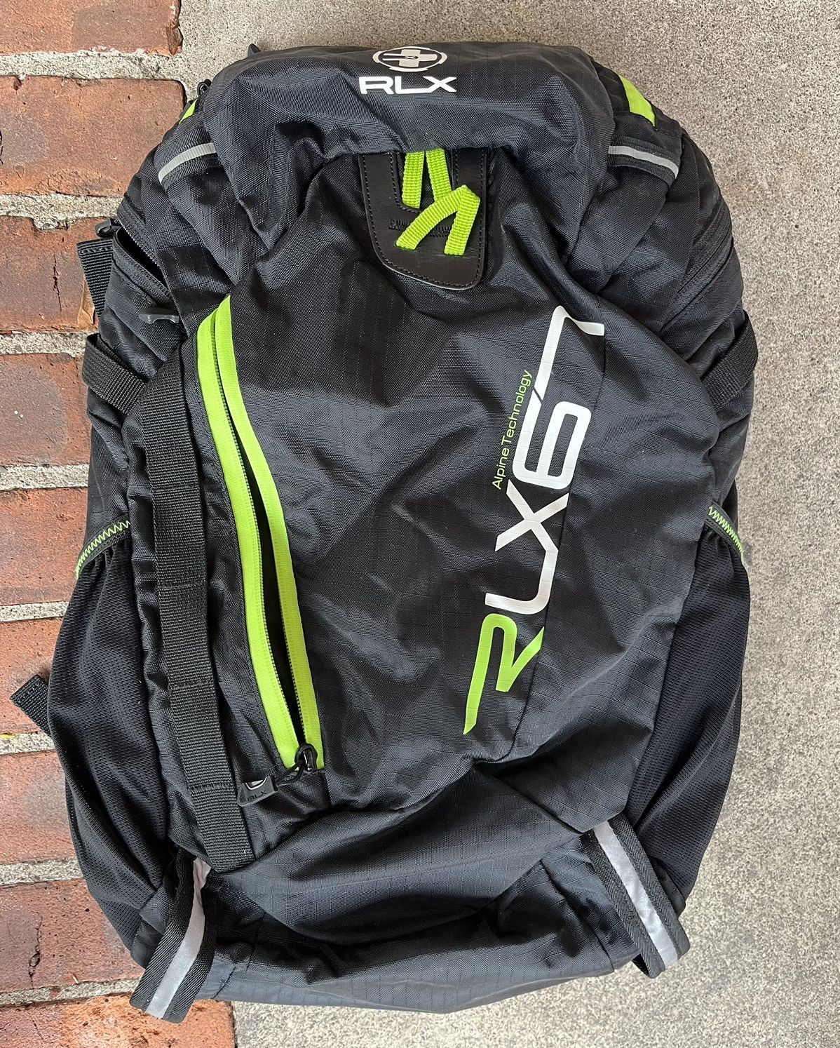 Ralph Lauren Rlx Ralph Lauren RLX RL67 Backpack Bag | Grailed