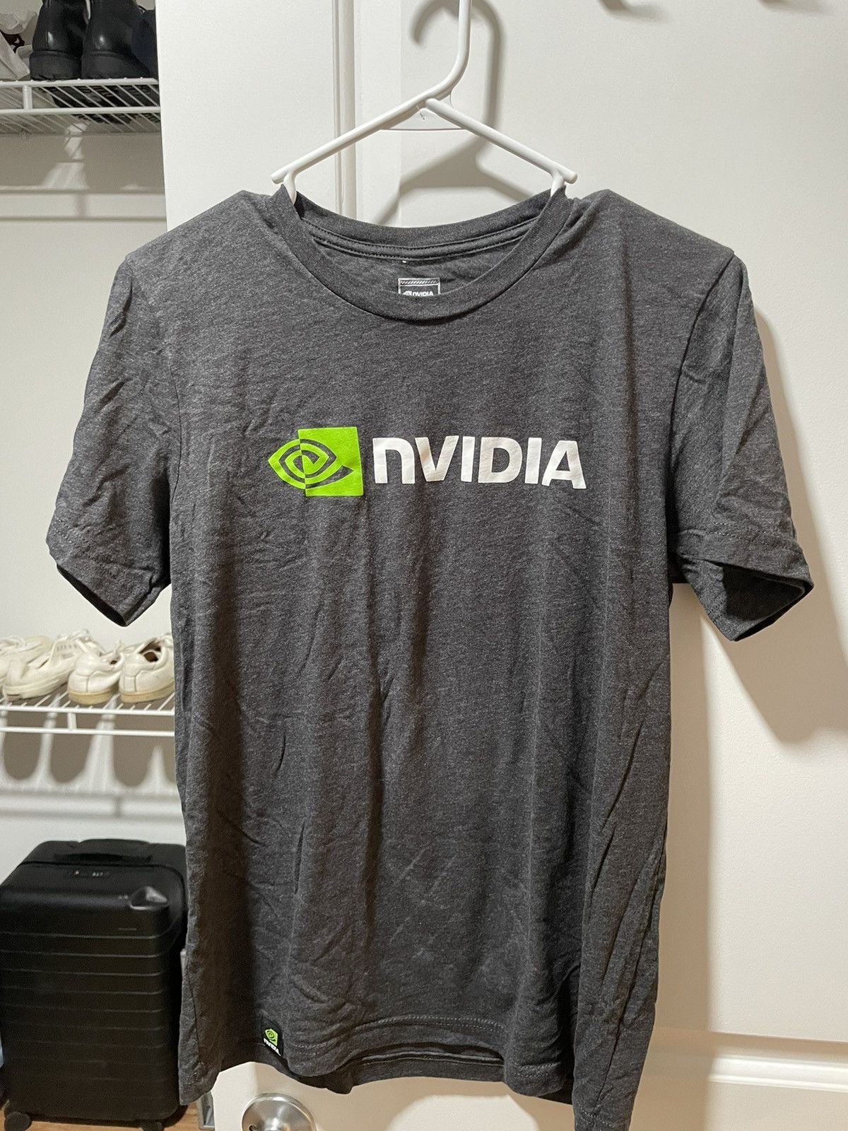 Vintage NVIDIA T-Shirt | Grailed