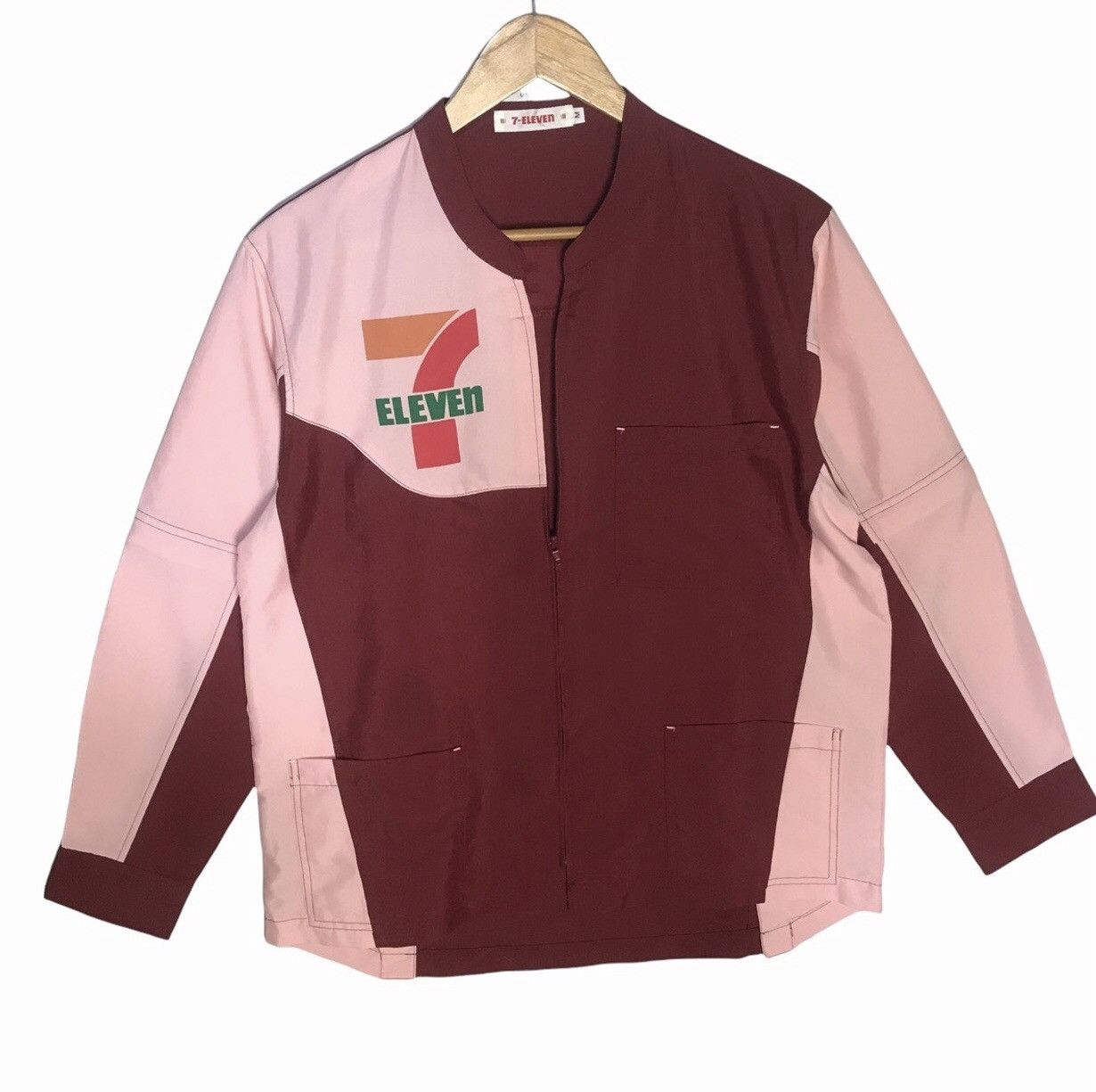 Vintage Vintage 7 eleven worker uniform | Grailed