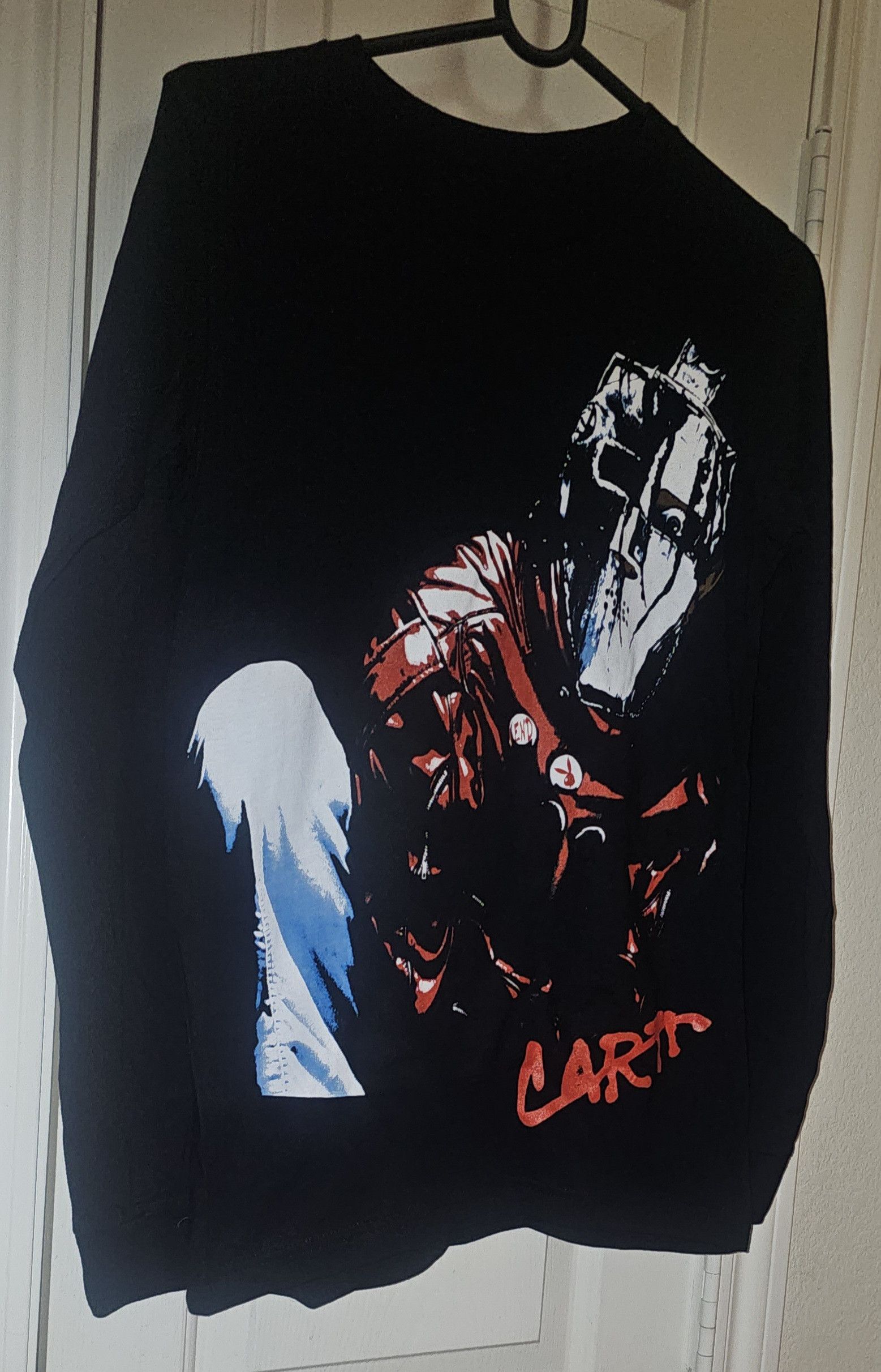 AWGE × Ken Carson × Playboi Carti Playboi Carti 2017 Jason Mask Hand ...