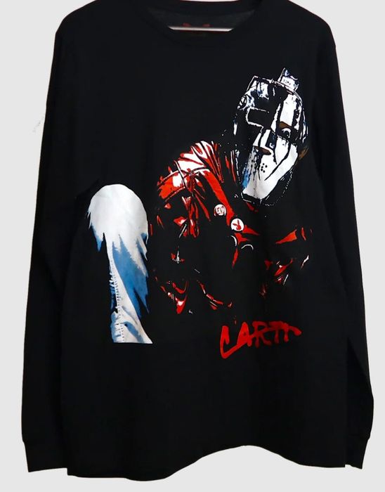 AWGE ☠️100% AUTHENTIC Jason Mask Playboi Carti Tour 2017 New!! | Grailed