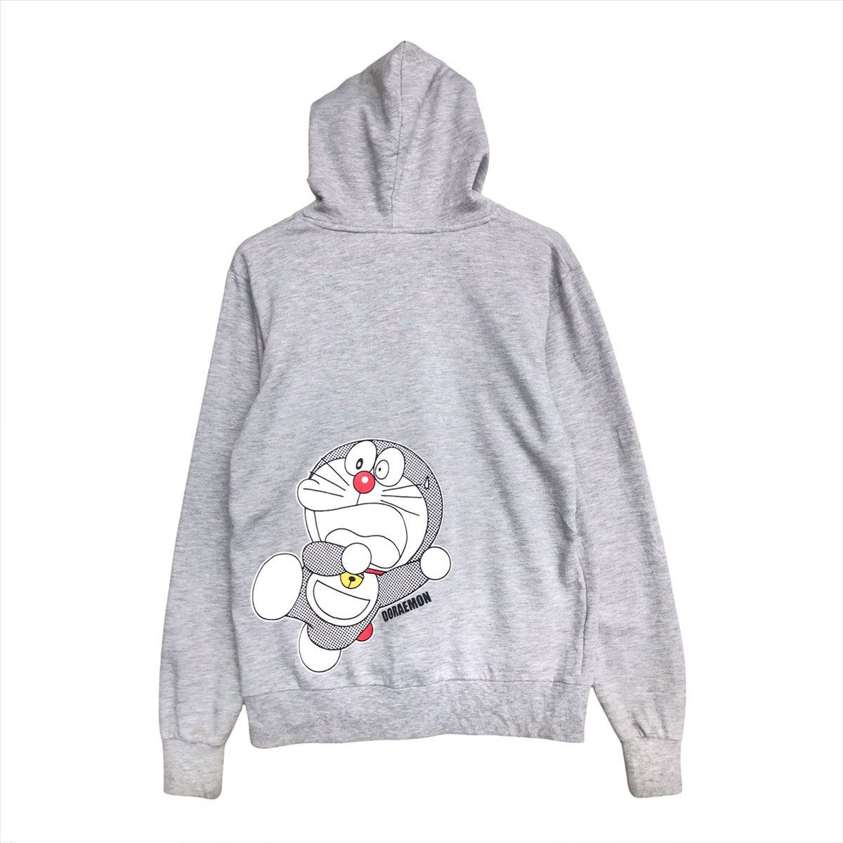 Cartoon Network × Japanese Brand × Streetwear Doraemon Jumper Doraemon ...