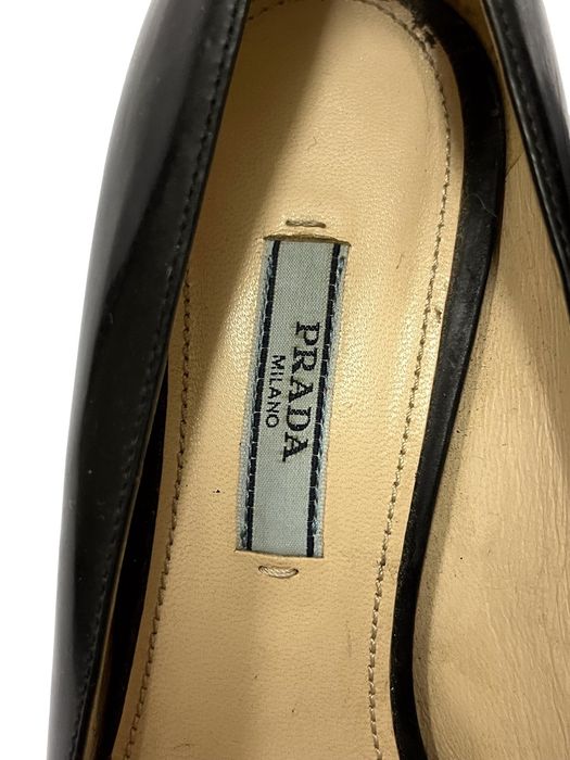 Prada Vintage Prada heels | Grailed