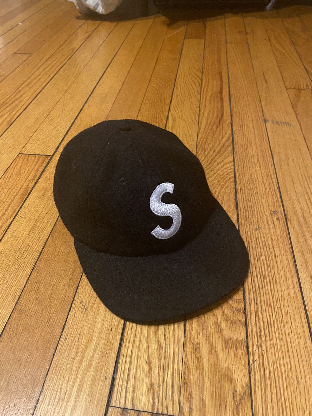 Supreme Supreme Wool S Logo Hat FW17 | Grailed