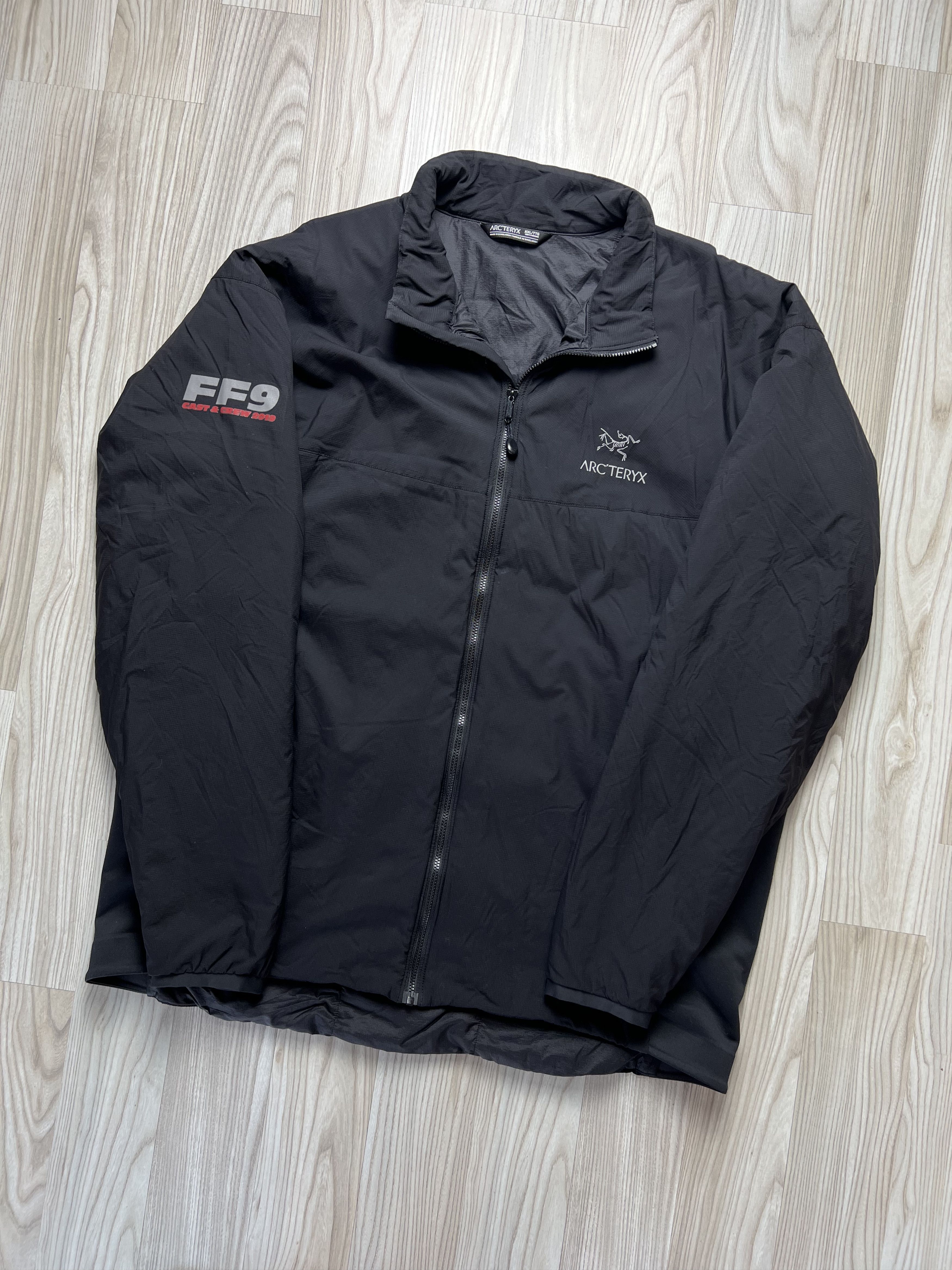 Arc'Teryx Fast and furious 9 jacket Arcteryx.FF9 cast&crew 2019 | Grailed Arc'Teryx Fast and furious 9 jacket Arcteryx.FF9 cast&crew 2019 | Grailed