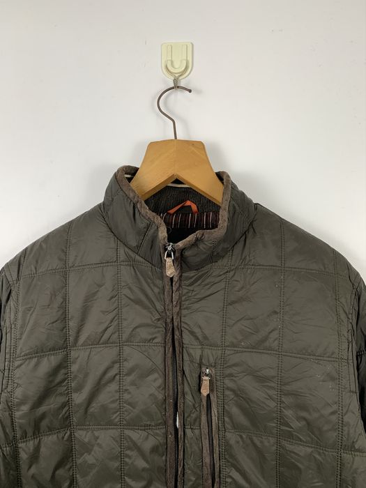 Vintage Vintage MACBETH Puffer Multi Pocket Zip Up Jacket | Grailed