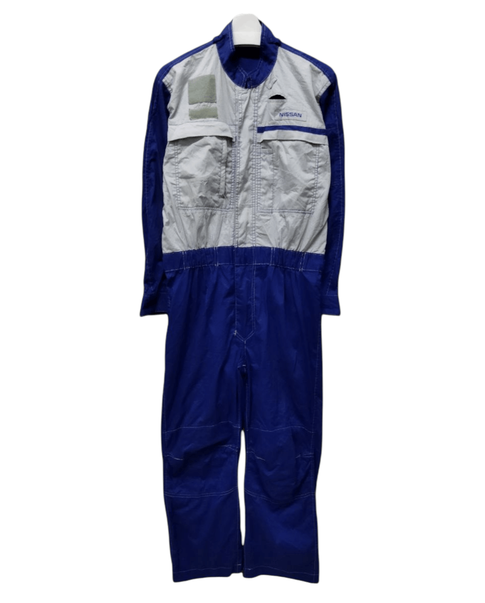 Rare Rare 🔥Vintage Nissan Coveralls | Grailed