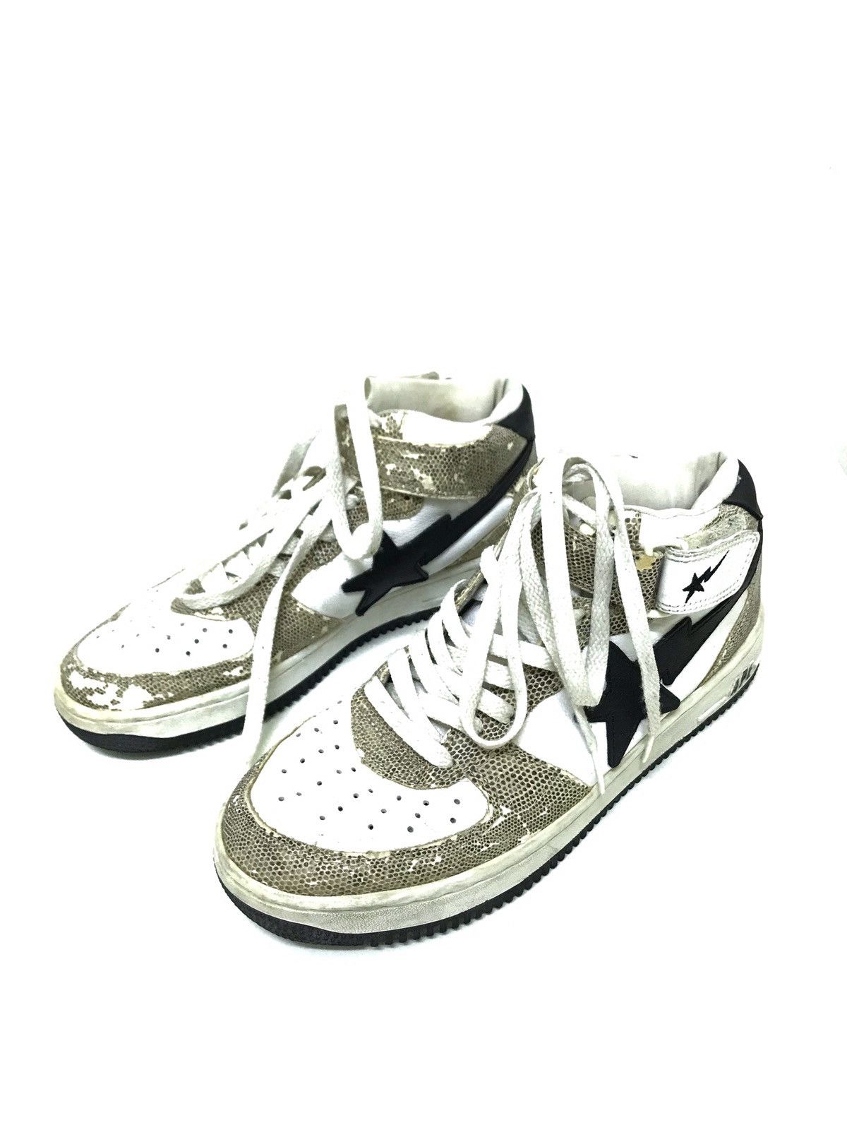 Bape Bape Sta Mid Python | Grailed