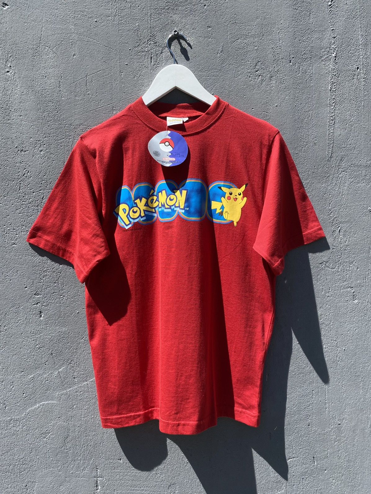 Nintendo × Pokemon × Vintage Vintage 2000 Pokemon Official Merch ...