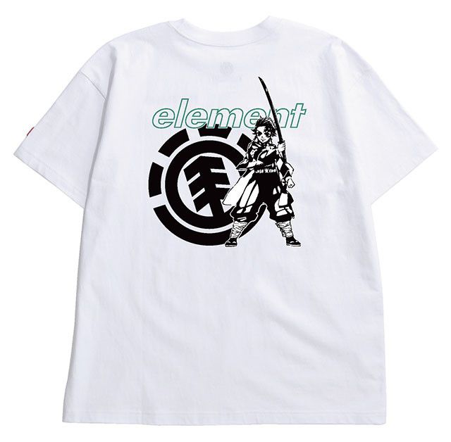 Element × Streetwear NEW Element x Demon Slayer Kimetsu no Yaiba anime ...