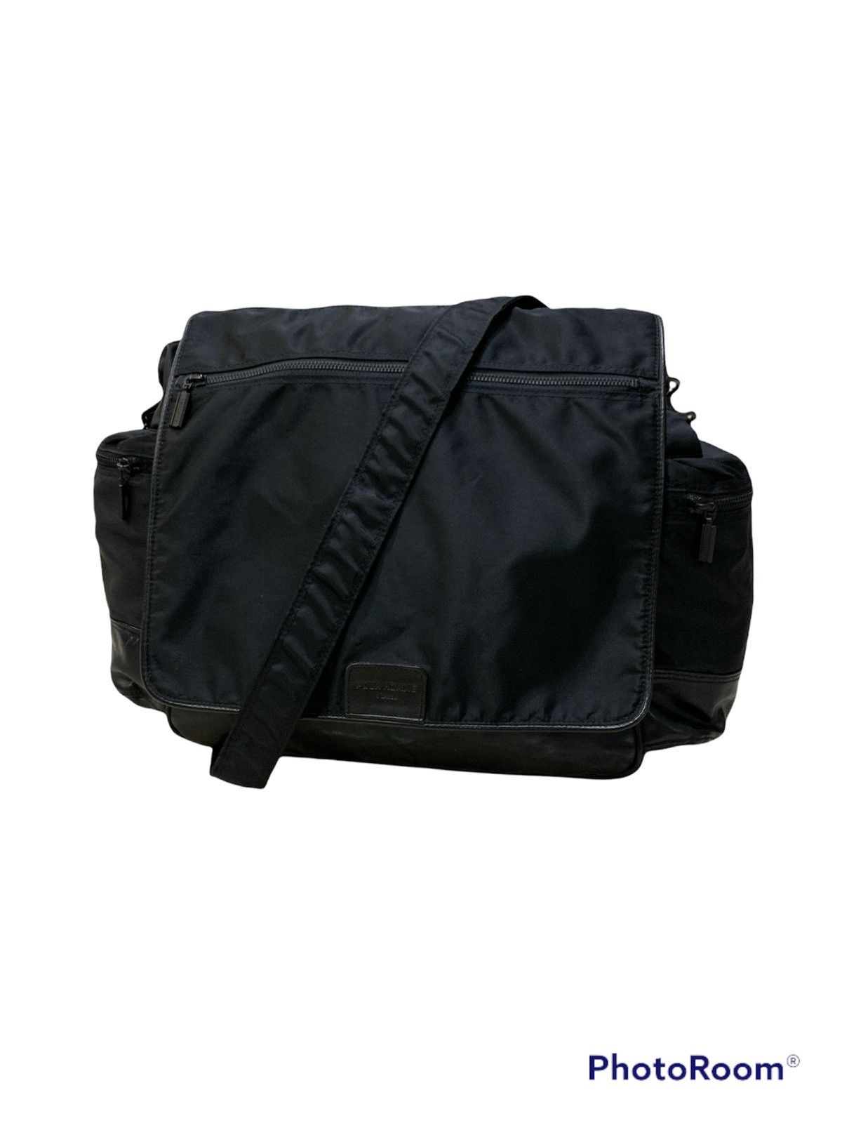 Yohji Yamamoto Y'SACCS POUR HOMME TWO WAYS BAGPACK / TRAVEL BAG JAPAN ...