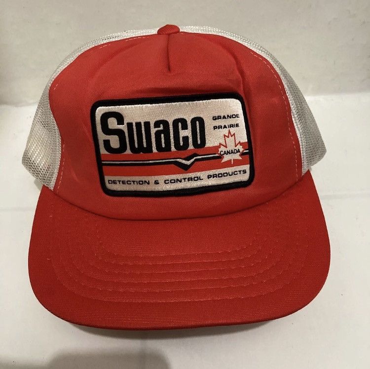 Vintage Vintage Trucker Swaco Trucker | Grailed