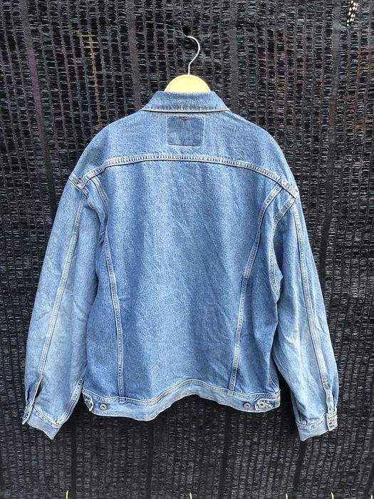 Edwin Vintage EDWIN international denim jacket made in Japan | Grailed