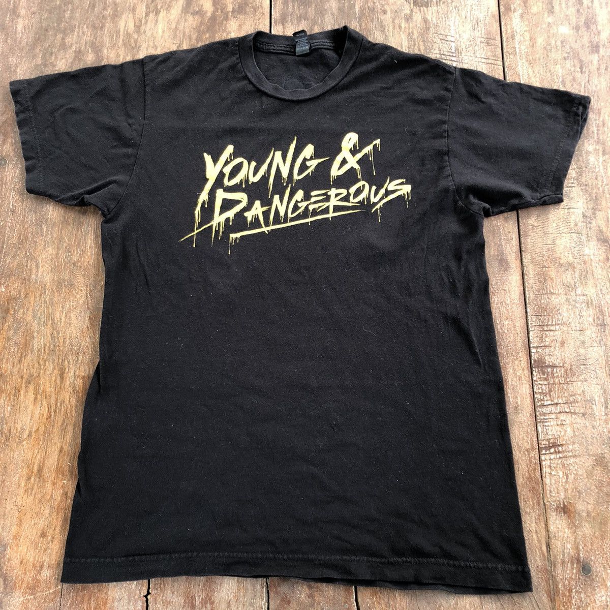 Band Tees × Rock Band × Tour Tee The Struts Rock Band T Shirt | Grailed