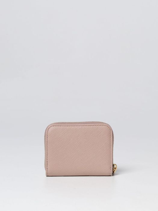 Prada Prada Wallet Woman Blush Pink | Grailed