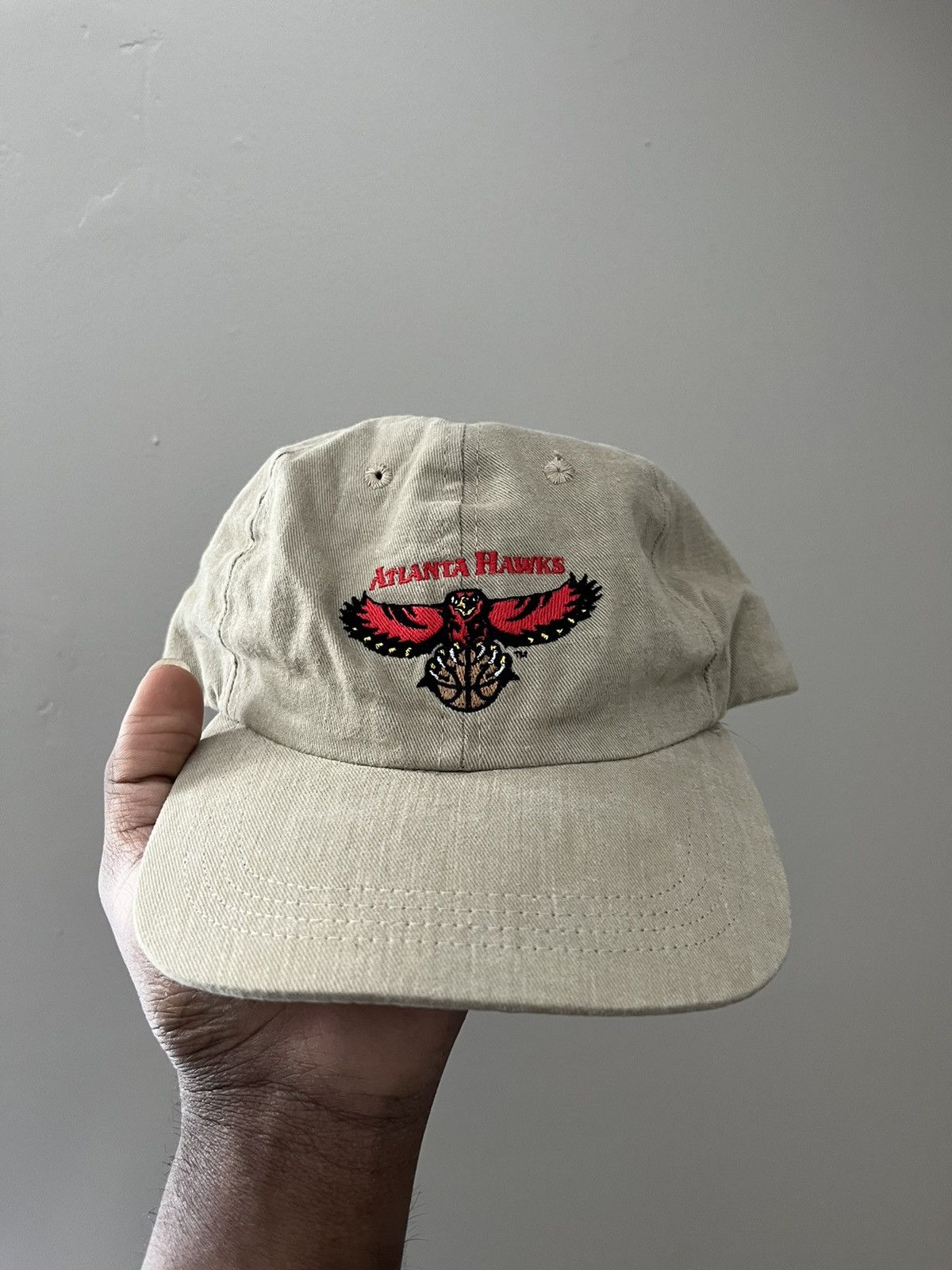 Vintage Vintage Atlanta Hawks hat | Grailed